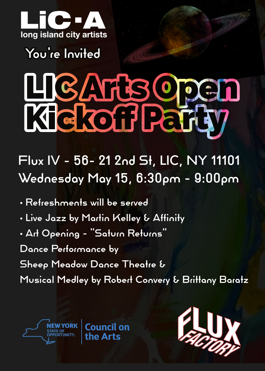 LIC Arts Open